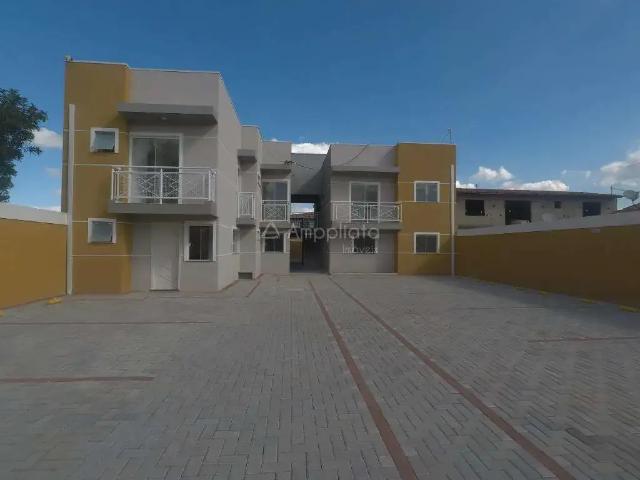 Apartamento para Venda em Campina Grande do Sul/PR Jardim Paulista 2 Quartos