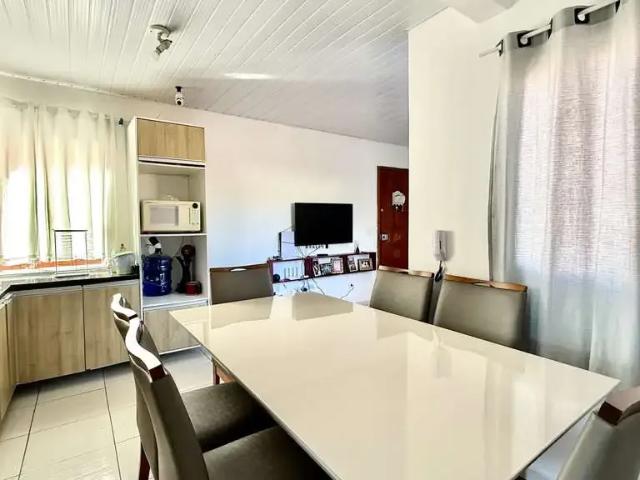 Apartamento para Venda em Campina Grande do Sul/PR Jardim Paulista 2 Quartos