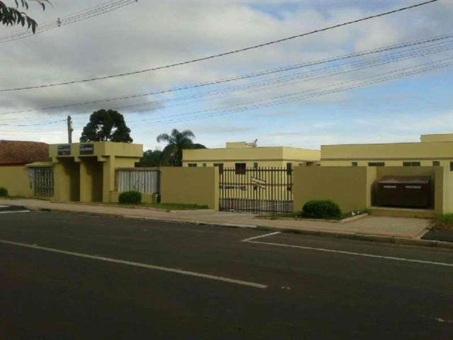 Apartamento para Venda em Campina Grande do Sul/PR Jardim Paulista 2 Quartos
