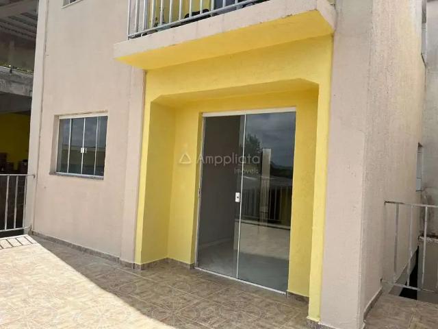 Apartamento para Venda em Campina Grande do Sul/PR Jardim Paulista 2 Quartos