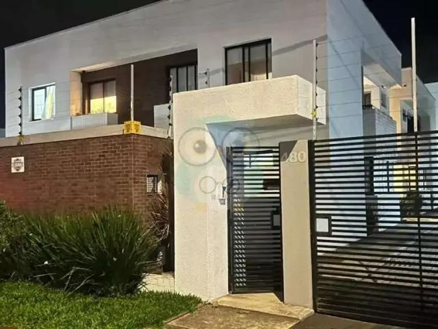 Apartamento para Venda em Campina Grande do Sul/PR Jardim Paulista 2 Quartos