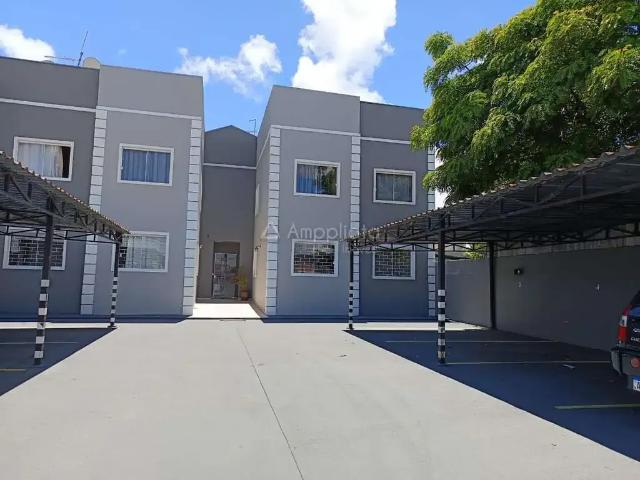 Apartamento para Venda em Campina Grande do Sul/PR Jardim Paulista 3 Quartos