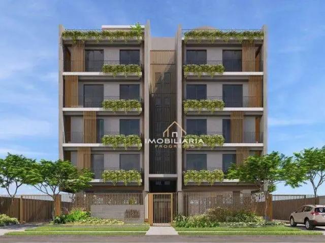 Apartamento para Venda em Campina Grande do Sul/PR Jardim Paulista 3 Quartos