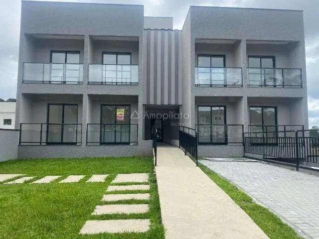 Apartamento para Venda em Campina Grande do Sul/PR Jardim Paulista 3 Quartos
