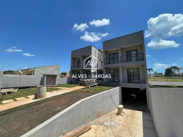 Apartamento para Venda em Campina Grande do Sul/PR Jardim Paulista 3 Quartos