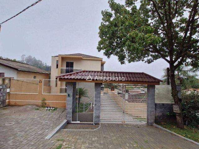 Apartamento para Venda em Campina Grande do Sul/PR Jardim Santa Rosa 2 Quartos