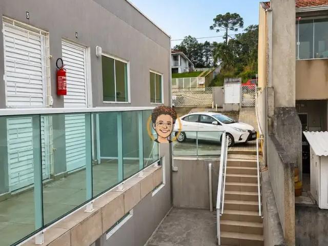 Apartamento para Venda em Campina Grande do Sul/PR Timbu 2 Quartos