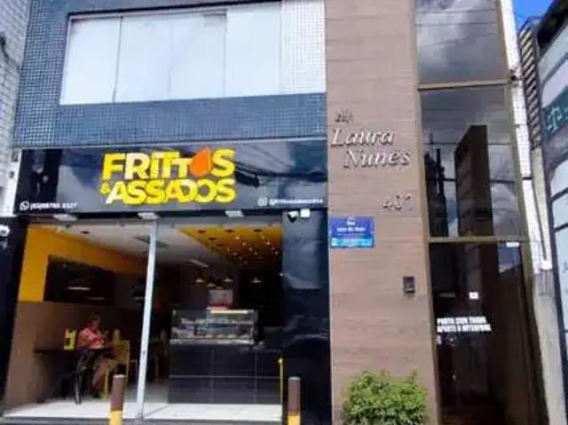 Apartamento para Venda em Campina Grande/PB Centro 4 Quartos