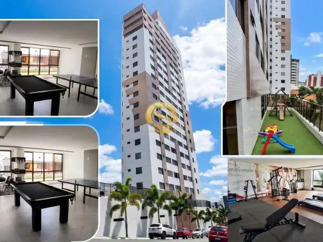 Apartamento para Venda em Campina Grande/PB Alto Branco 3 Quartos