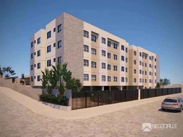 Apartamento para Venda em Campina Grande/PB Alto Branco 2 Quartos