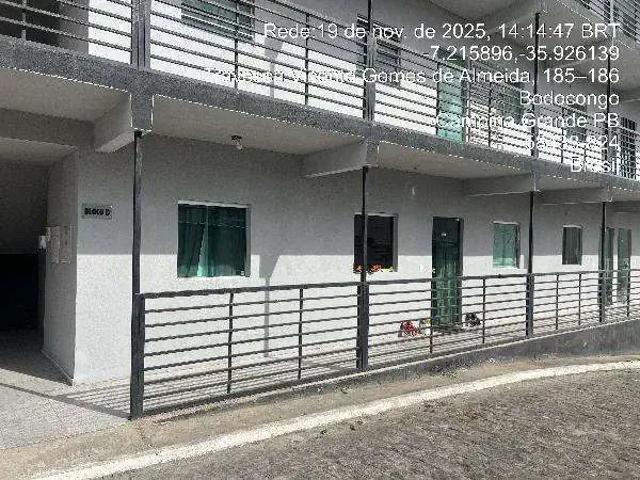 Apartamento para Venda em Campina Grande/PB Bodocongó 2 Quartos