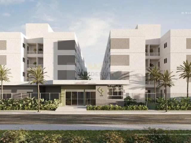 Apartamento para Venda em Campina Grande/PB Bela Vista 1 Quartos