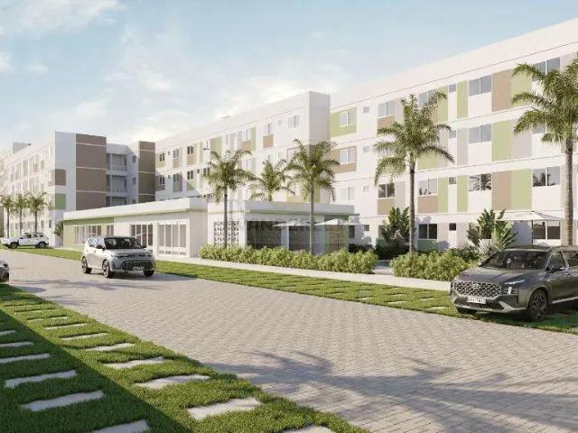 Apartamento para Venda em Campina Grande/PB Bela Vista 2 Quartos