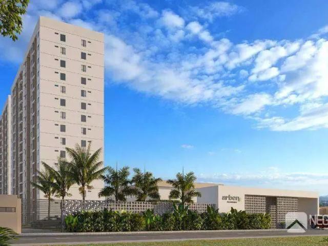 Apartamento para Venda em Campina Grande/PB Dinamérica 2 Quartos