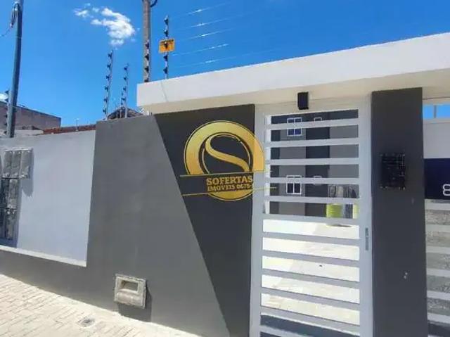 Apartamento para Venda em Campina Grande/PB Jardim Paulistano 2 Quartos