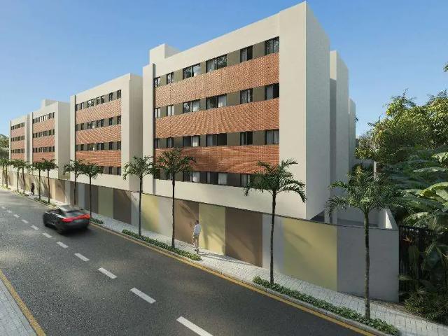 Apartamento para Venda em Campina Grande/PB Monte Castelo 2 Quartos