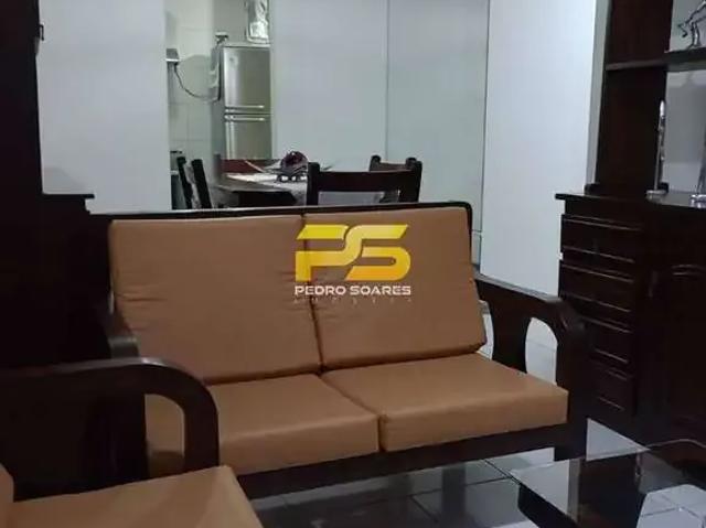 Apartamento para Venda em Campina Grande/PB Sandra Cavalcante 2 Quartos