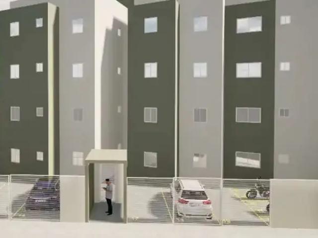 Apartamento para Venda em Campina Grande/PB Santo Antônio 2 Quartos