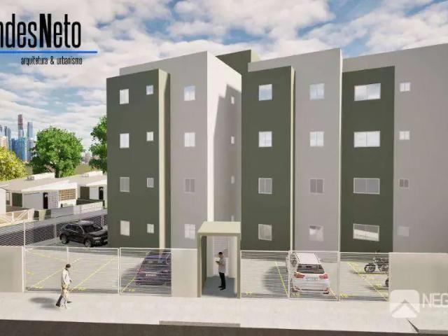 Apartamento para Venda em Campina Grande/PB Santo Antônio 3 Quartos