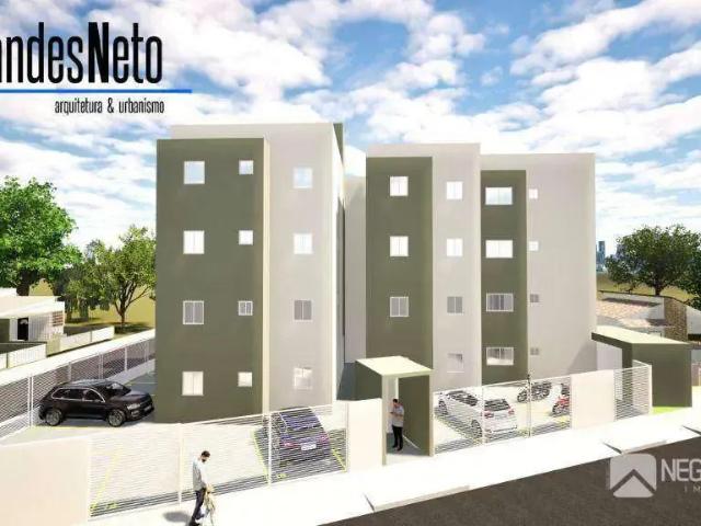 Apartamento para Venda em Campina Grande/PB Santo Antônio 3 Quartos