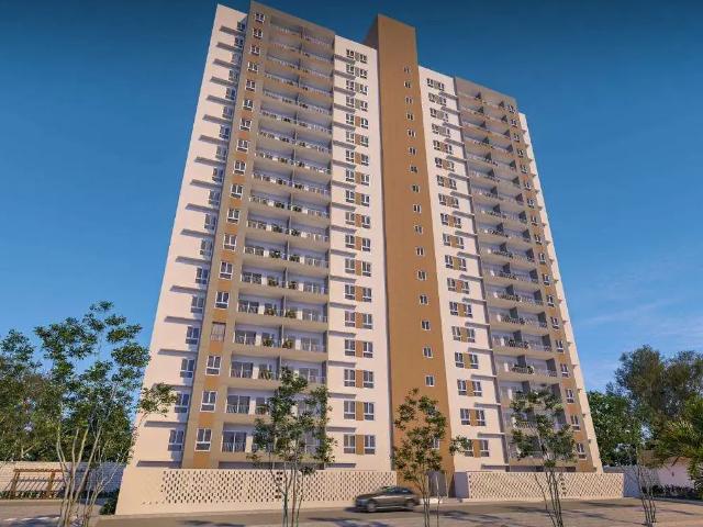 Apartamento para Venda em Campina Grande/PB Santa Cruz 2 Quartos