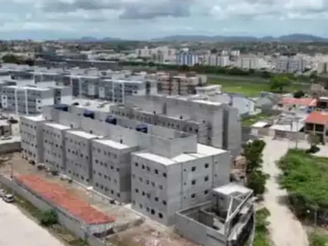 Apartamento para Venda em Campina Grande/PB Três Irmãs 2 Quartos