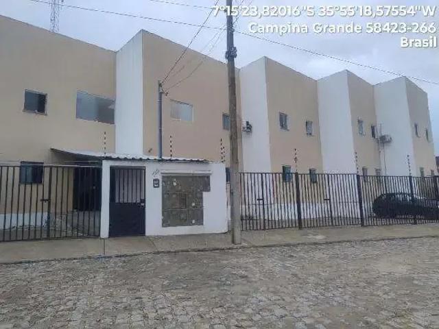Apartamento para Venda em Campina Grande/PB Três Irmãs 2 Quartos