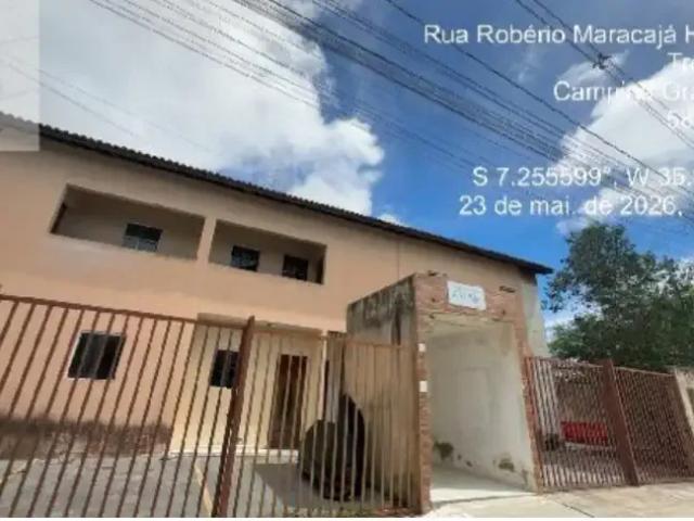 Apartamento para Venda em Campina Grande/PB Três Irmãs 2 Quartos