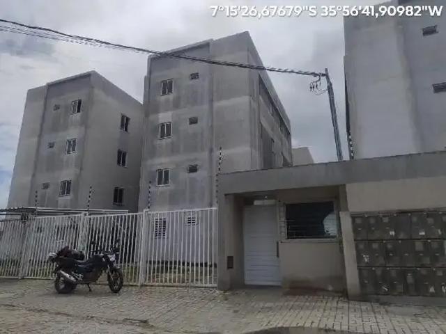 Apartamento para Venda em Campina Grande/PB Três Irmãs 2 Quartos