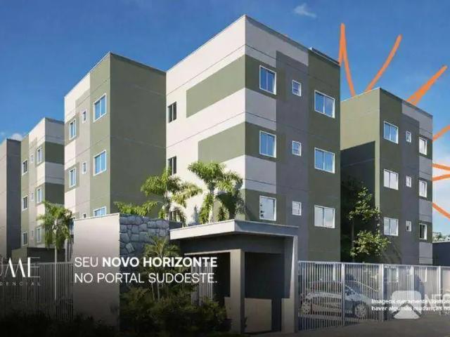Apartamento para Venda em Campina Grande/PB Três Irmãs 2 Quartos
