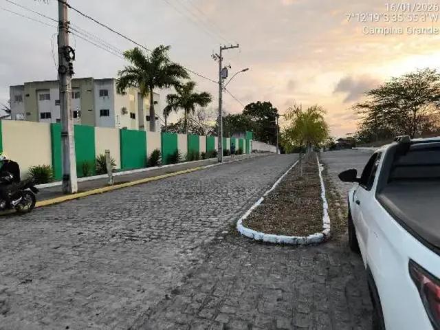 Apartamento para Venda em Campina Grande/PB Universitário 2 Quartos