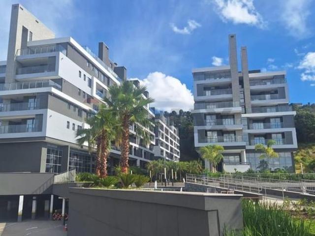 Apartamento para venda em Campina Do Siqueira de 37.00m² com 1 Quarto, 1 Suite e 1 Garagem