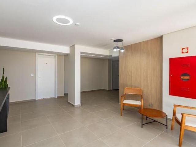 Apartamento para venda em Campina Do Siqueira de 54.00m² com 2 Quartos, 1 Suite e 1 Garagem