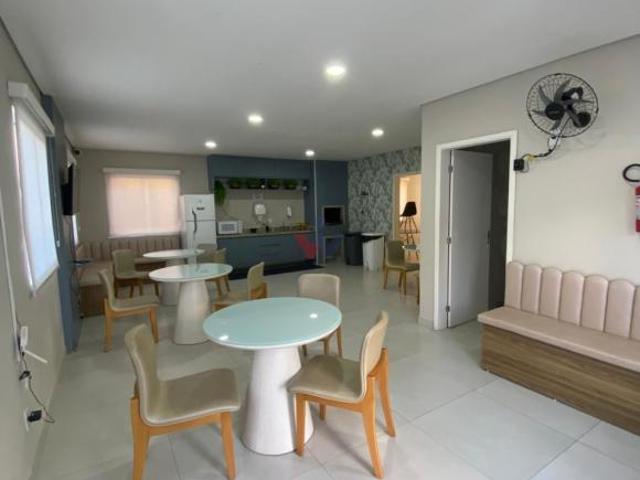 Apartamento para venda em Campina Da Barra de 47.00m² com 2 Quartos e 1 Garagem