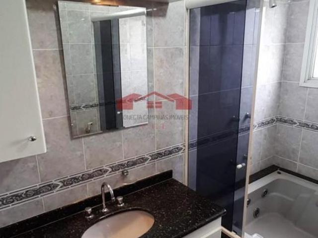Apartamento para Venda em Campinas, Mansões Santo Antônio, 4 dormitórios, 1 suíte, 4 banheiros