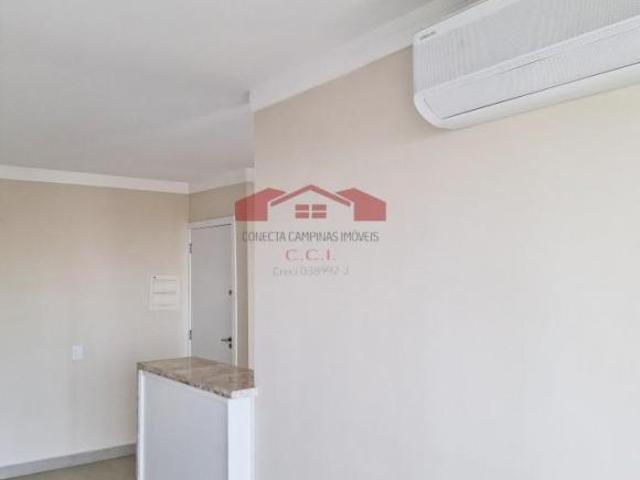 Apartamento para Venda em Campinas, Mansões Santo Antônio, 3 dormitórios, 1 suíte, 2 banheiros, 2 va
