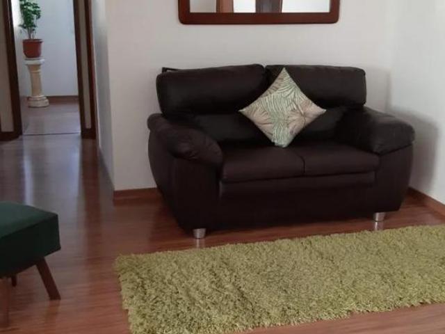 Apartamento para Venda em Campinas, Bosque, 3 dormitórios, 2 banheiros, 2 vagas