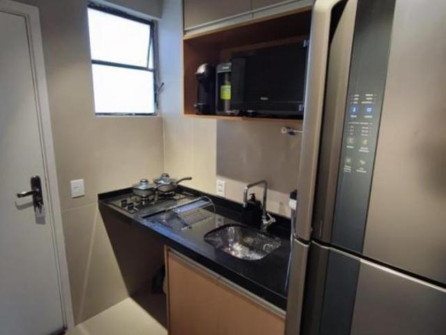 Apartamento para Venda em Campinas, Centro, 1 dormitório, 1 banheiro