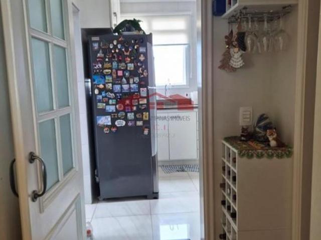 Apartamento para Venda em Campinas, Chácara da Barra, 3 dormitórios, 1 suíte, 3 banheiros, 2 vagas