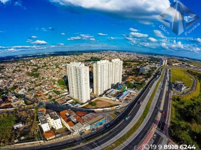 Apartamento para Venda em Campinas, Cidade Satélite Íris, 2 dormitórios, 1 banheiro, 1 vaga