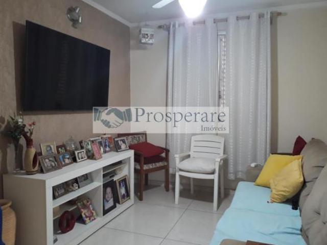 Apartamento para Venda em Campinas, Fundação da Casa Popular, 2 dormitórios, 1 banheiro, 1 vaga