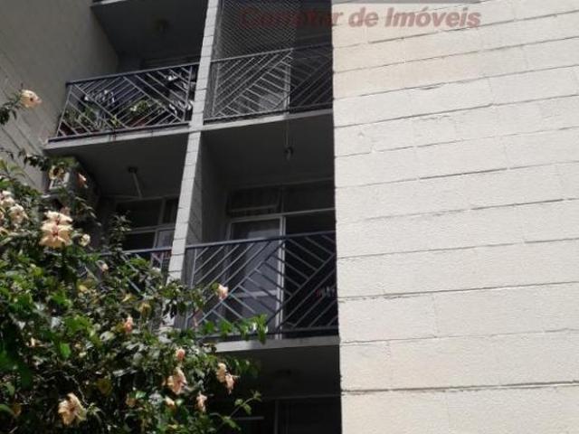 Apartamento para Venda em Campinas, Jardim do Lago, 2 dormitórios, 1 banheiro, 1 vaga