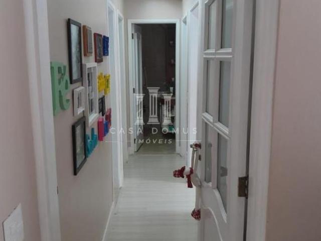 Apartamento para Venda em Campinas, Jardim García, 3 dormitórios, 2 banheiros, 1 vaga