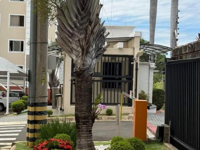 Apartamento para Venda em Campinas, Loteamento Parque São Martinho, 2 dormitórios, 1 banheiro, 1 vag