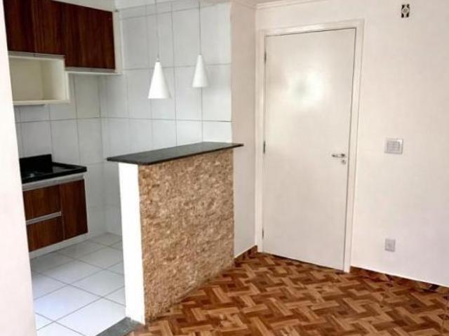 Apartamento para Venda em Campinas, Loteamento Parque São Martinho, 2 dormitórios, 1 banheiro, 1 vag