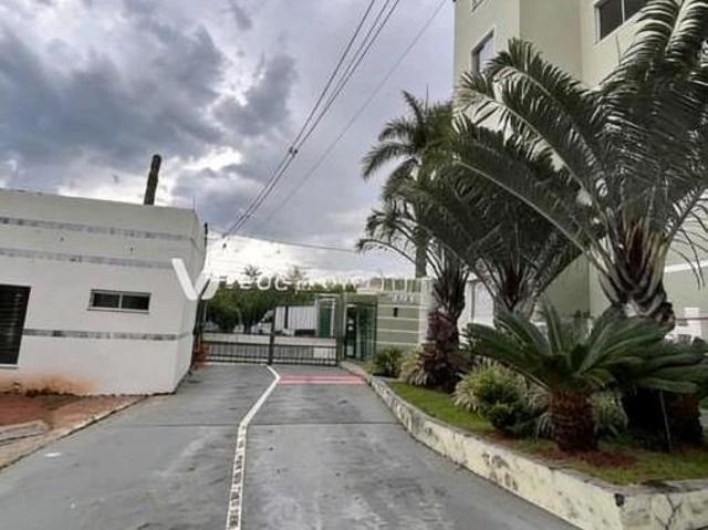Apartamento para Venda em Campinas, Loteamento Parque São Martinho, 2 dormitórios, 1 banheiro, 1 vag