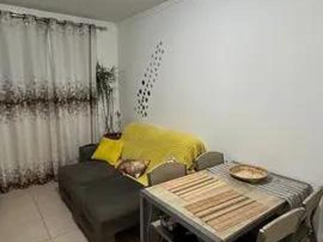 Apartamento para Venda em Campinas, Loteamento Parque São Martinho, 2 dormitórios, 1 banheiro, 1 vag