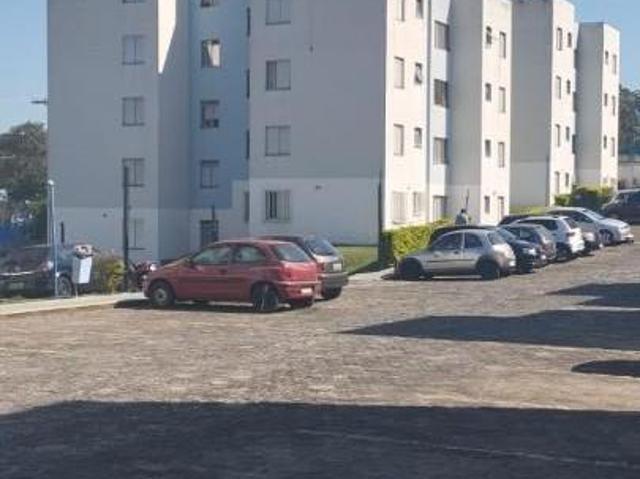 Apartamento para Venda em Campinas, Parque Valença I, 2 dormitórios, 1 banheiro, 1 vaga