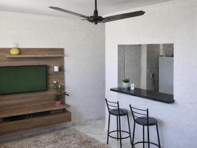 Apartamento para Venda em Campinas, Parque Residencial Vila União, 2 dormitórios, 1 banheiro, 1 vaga