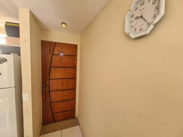 Apartamento para Venda em Campinas, Parque Residencial Vila União, 2 dormitórios, 1 banheiro, 1 vaga